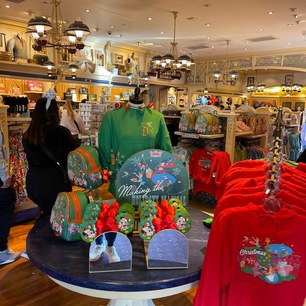 Disney Clothiers, Ltd. - Clothing Store in Anaheim