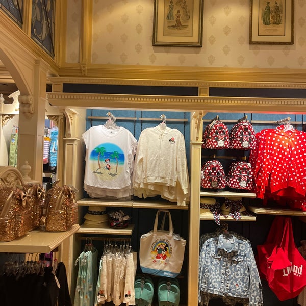 Disney Clothiers, Ltd. - Clothing Store in Anaheim