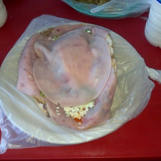 Tortas De La Barda - 9 tips from 118 visitors