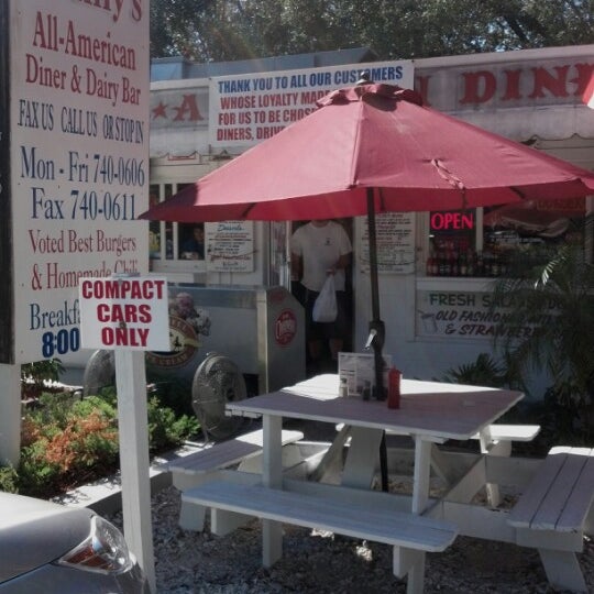 Photos at Danny's All American Diner & Dairy Bar - 29 tips