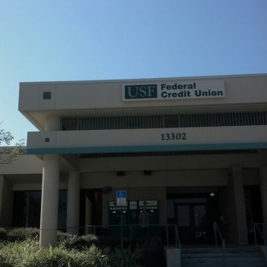 USF Federal Credit Union - Credit Union in New Tampa
