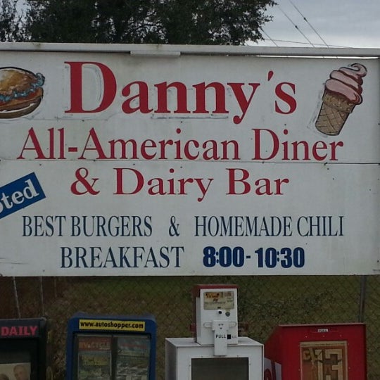 Photos at Danny's All American Diner & Dairy Bar - 29 tips