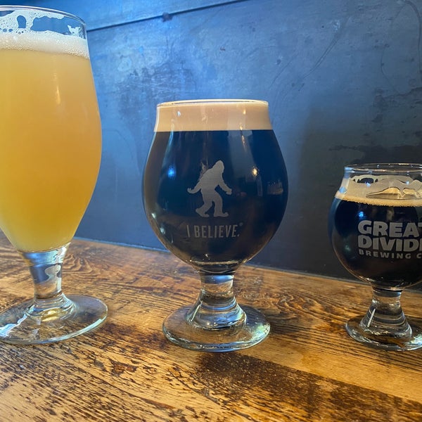Great Divide Brewing Co. - Brewery in Ballpark