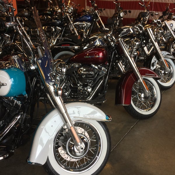 Empire Harley-Davidson - Downtown New Rochelle - 4 tips from 148 visitors