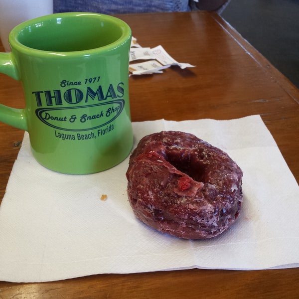 Photos at Thomas Donut & Snack Shop - 19208 Front Beach Rd