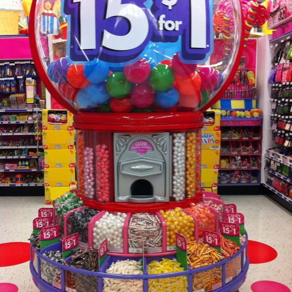Party City - 4 tips