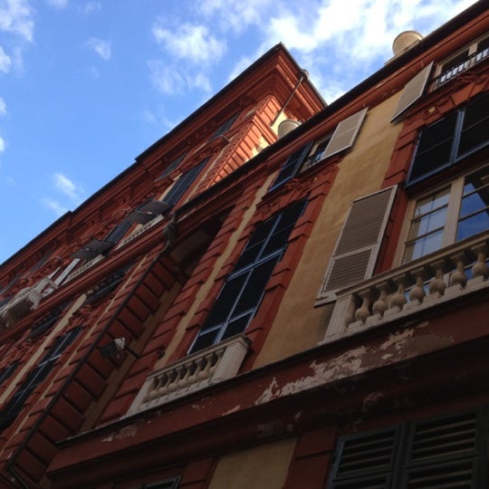 Palazzo Rosso - Art Museum in Genova