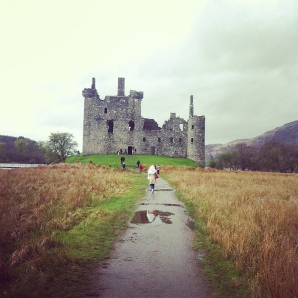 Kilchurn Castle - 6 tips from 481 visitors