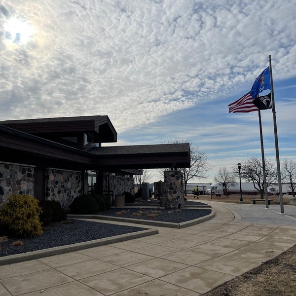 Beloit Travel Wisconsin Welcome Center - Beloit, WI