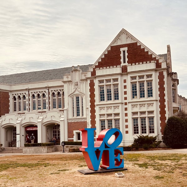 OU Visitor Center - Norman, OK
