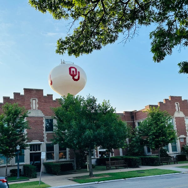 Oklahoma Memorial Union - Student Center