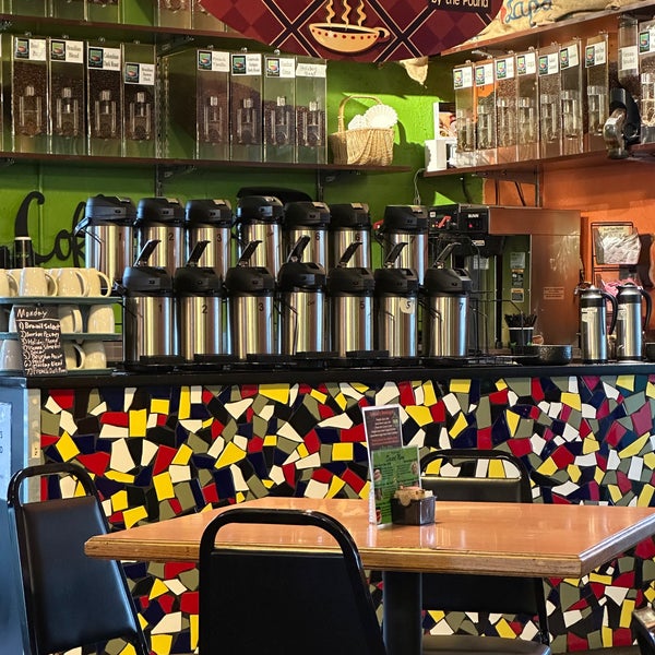 Cafe Brazil - Breakfast Spot