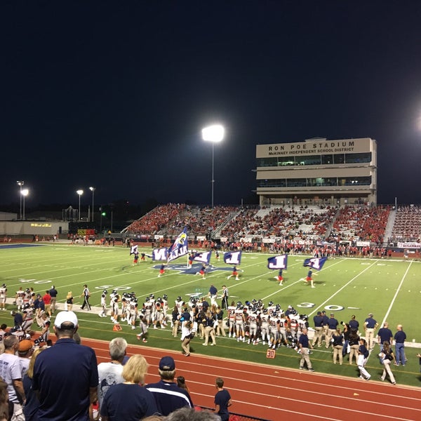 Ron Poe Stadium - McKinney, TX