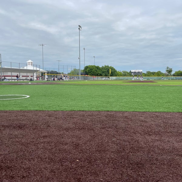 Melissa Zadow Park - Baseball Field