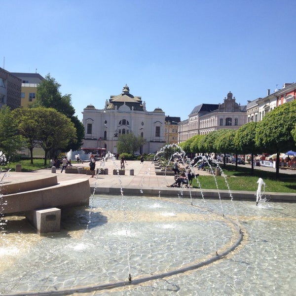 Ústí nad Labem - City
