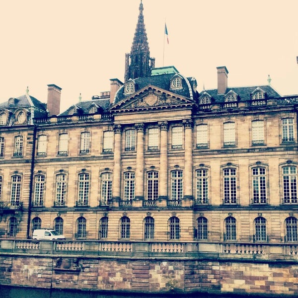 Palais Rohan - Art Museum