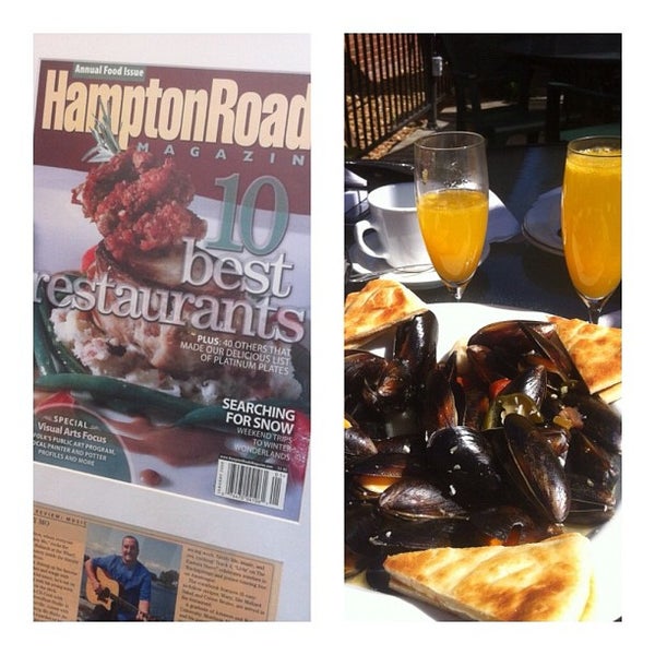 Mallards At The Wharf - Seafood Restaurant in Onancock