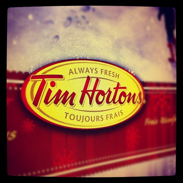 Tim Hortons Slogan