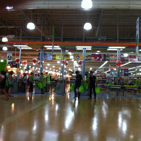 SM Hypermarket - 7 tips