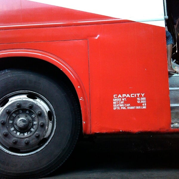 Photos at Philippine Rabbit (Avenida Terminal) - Santa Cruz - 29 tips ...