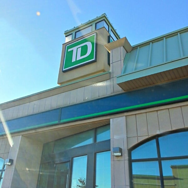 TD Canada Trust - Bank