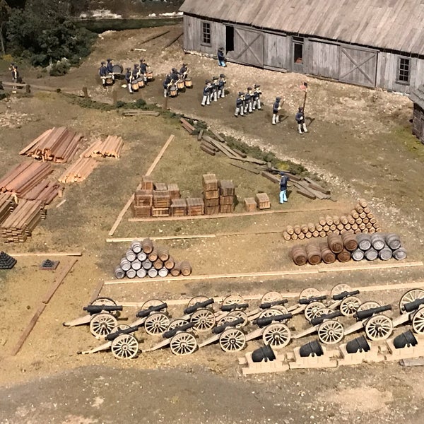 EnterTRAINment Junction - 7379 Squire Ct