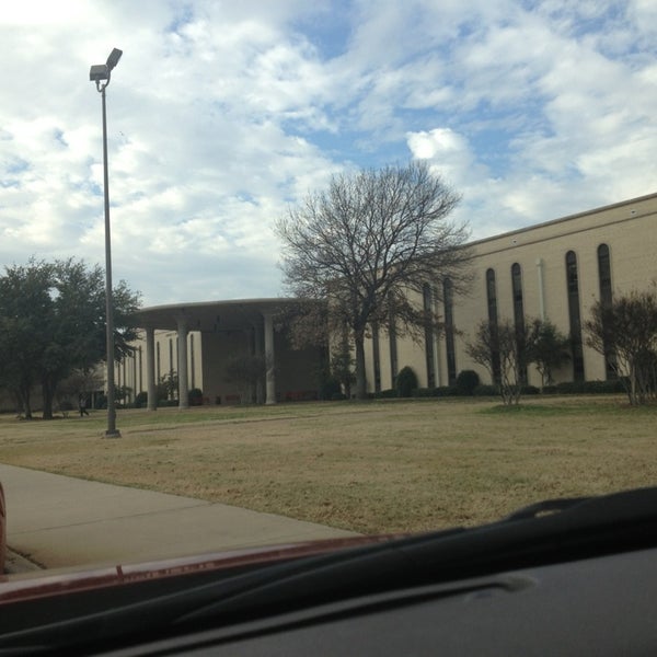 Marcus High School - High School in Flower Mound