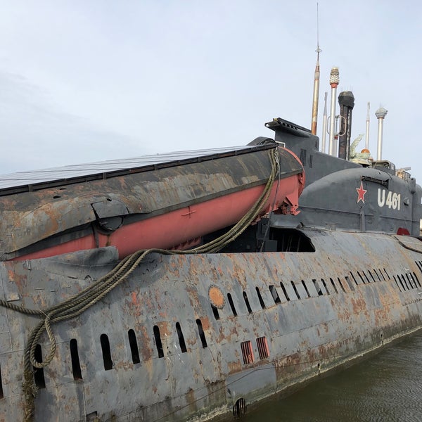 Photos at U-Boot JULIETT U-461 - Am Hafen