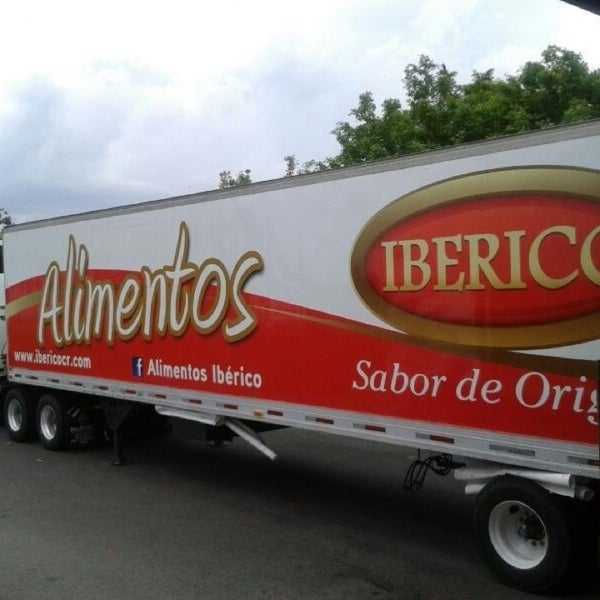 IBERICO, Planta de Producción - Factory in Ciruelas