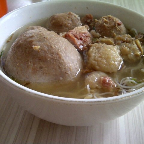 Bakso Jawir - Kalideres - Jakarta, Jakarta