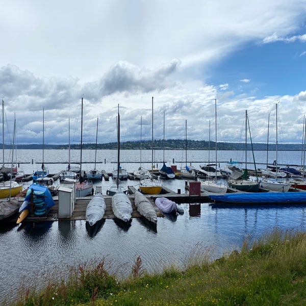 Leschi Marina - Leschi - 6 tips