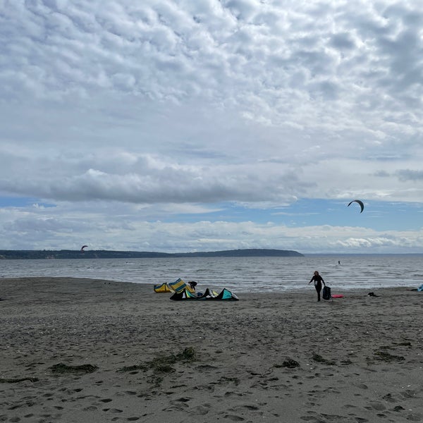 Double Bluff Beach - Double Bluff Rd