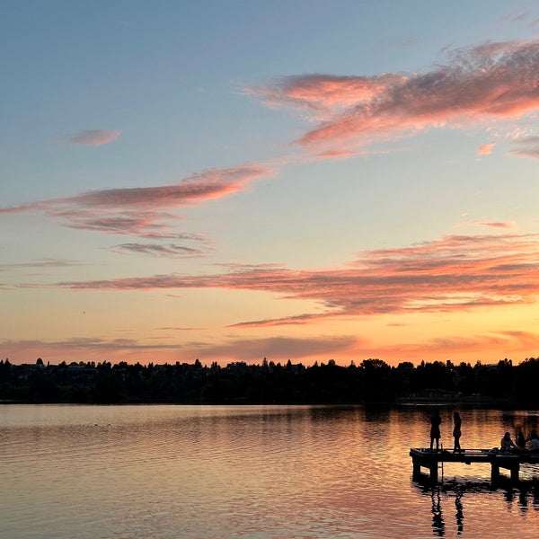 Green Lake Park - Green Lake - 7201 E Green Lake Dr N