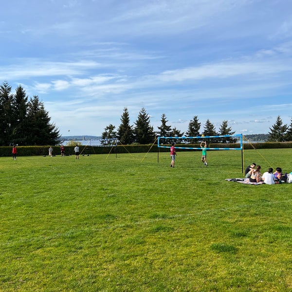 West I-90 Lid Park - Park in Mercer Island