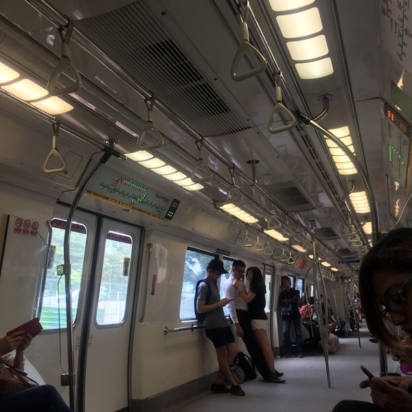 Photos at Marsiling MRT Station (NS8) - Woodlands - 71 Woodlands Ave. 3