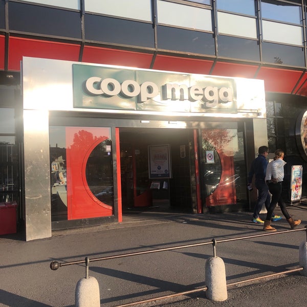 Photos at COOP Mega - Oslo, Oslo