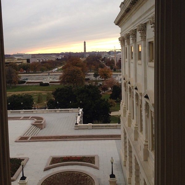 U.S. Senate Press Gallery - Northeast Washington - Washington, D.C.