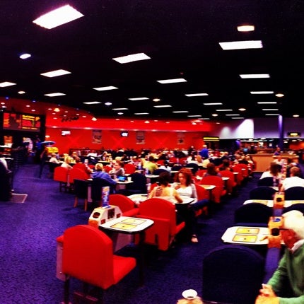 Buzz Bingo - Bingo Center