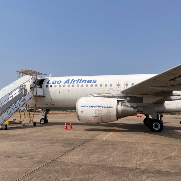 Pakse International Airport (PKZ) - International Airport