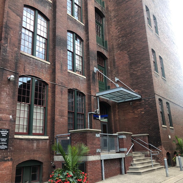 Toronto Carpet Factory - Liberty Village - 7 tips from 207 visitors