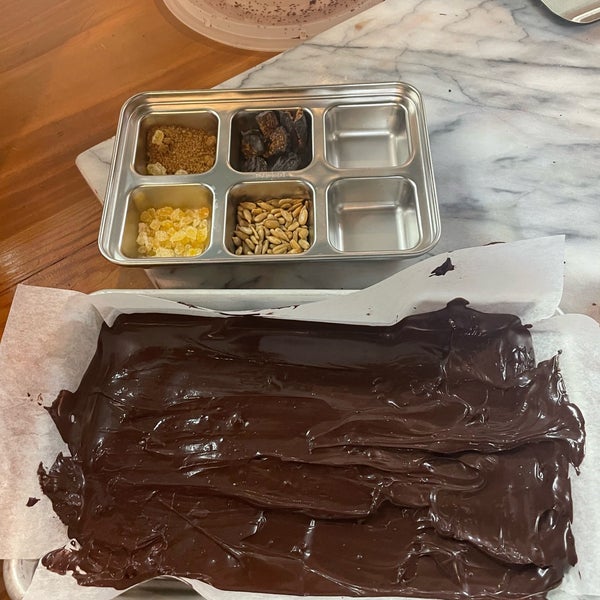 Raaka Chocolate Factory - Red Hook - 11 tips