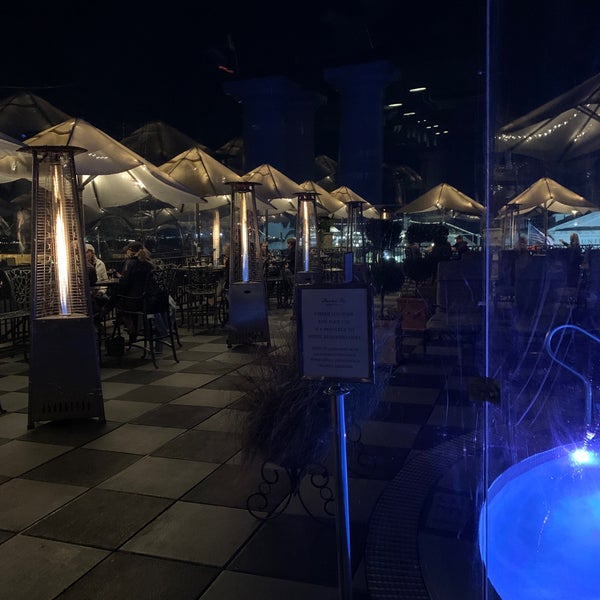 Photos at Market Pavilion Rooftop Bar - Downtown Charleston - 225 E Bay St