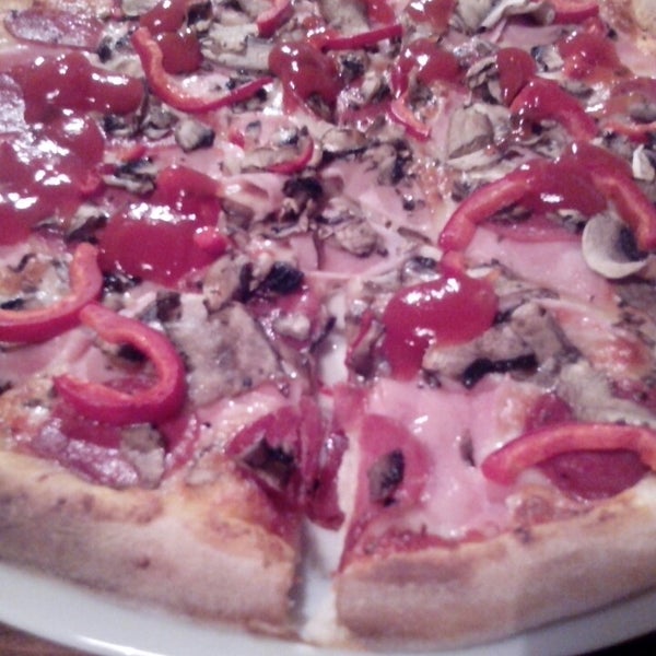 Pizza Rustica - Pizzeria
