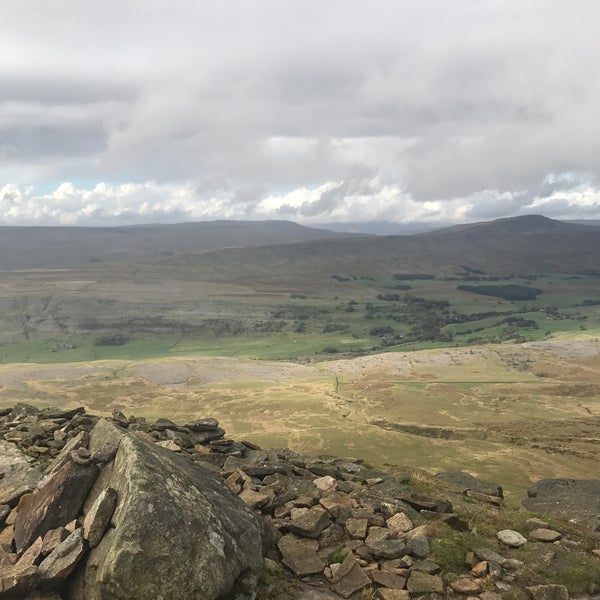 Ingleborough - Scenic Lookout