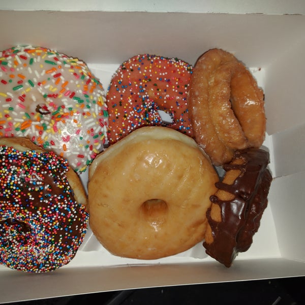 Combo Donut - Zilker - 1509 S Lamar Blvd