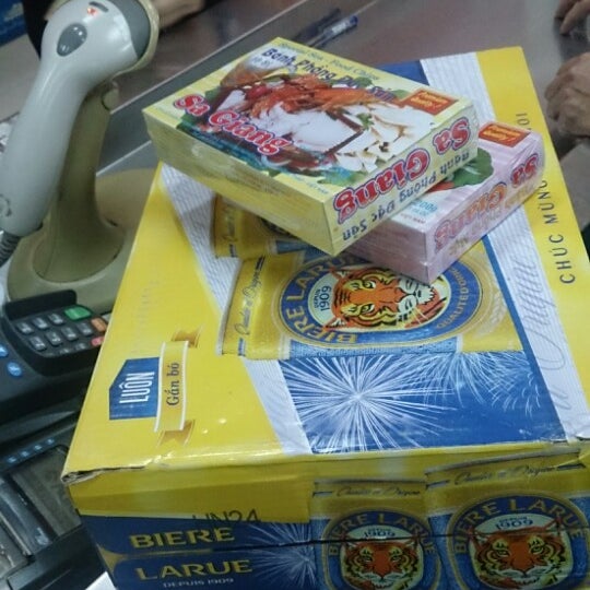 Intimex Supermarket - Supermarket