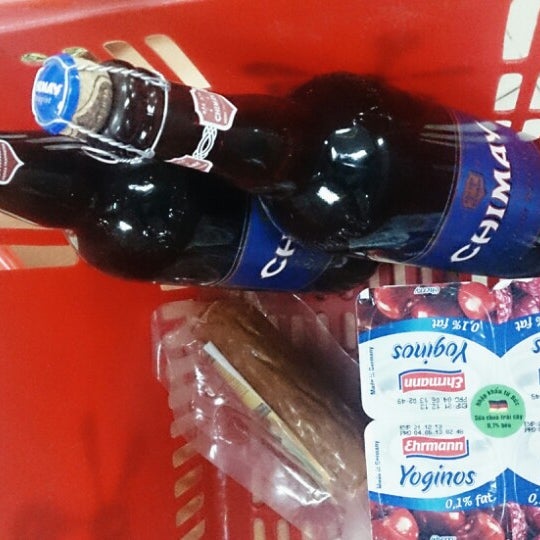 Intimex Supermarket - Supermarket