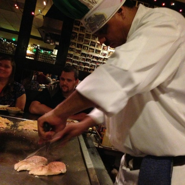 Shogun Japanese Restaurant - Naperville, IL