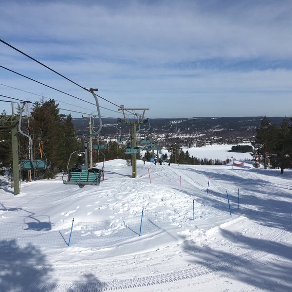 Ounasvaara - Ski Resort and Area