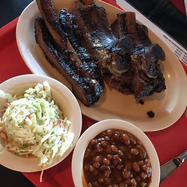 JR's Barbeque - McManus - 45 tips